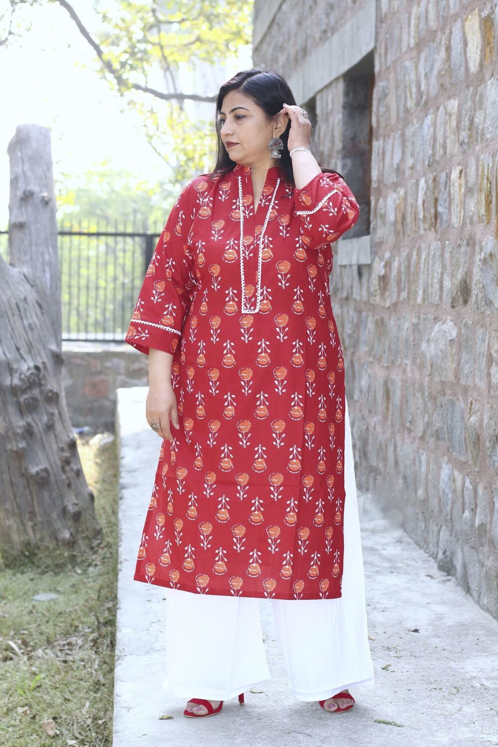 Shop Now Plus Size Black Beauty Kurta » 𝗔𝗗𝗜𝗥𝗜𝗖𝗛𝗔